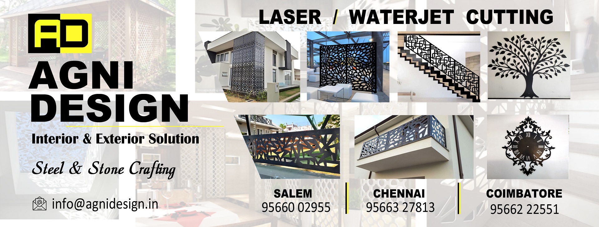 Agni Design - Salem - Karuppur - Tamilnadu - India